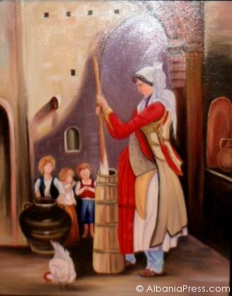 AlbaniaPress.com / ShqiperiaPress.com - Arti dhe artistët shqiptarë në ...